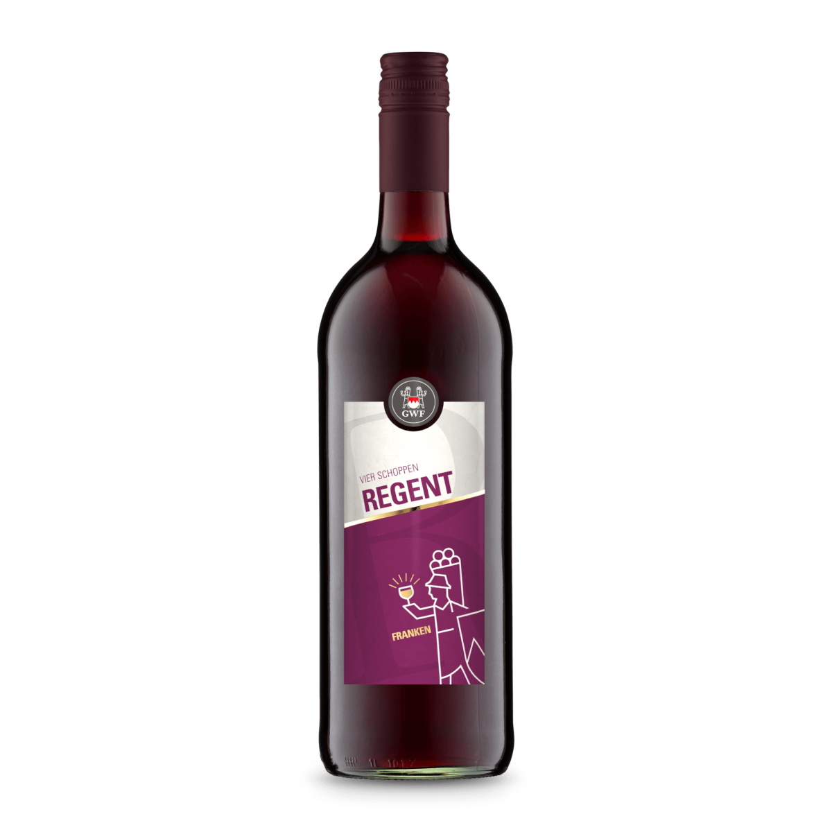 Vier Schoppen Regent 1l, 5,20